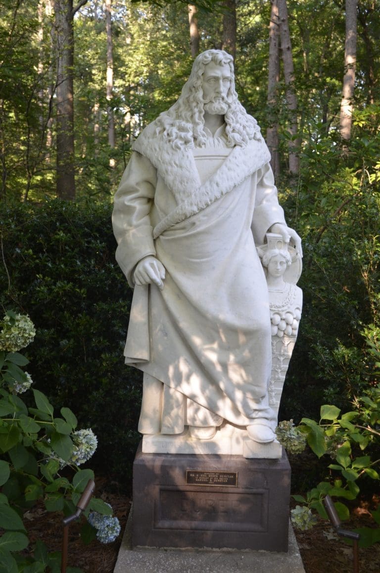 Albrecht Dürer - Norfolk Botanical Garden