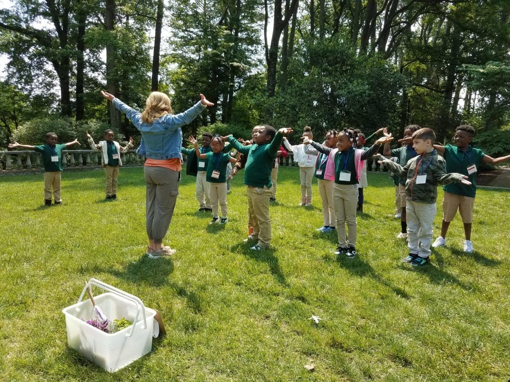 Field Trip Programs - Norfolk Botanical Garden