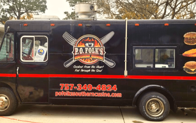 Savor Local Flavors: Rotating Food Trucks at Norfolk Botanical Garden