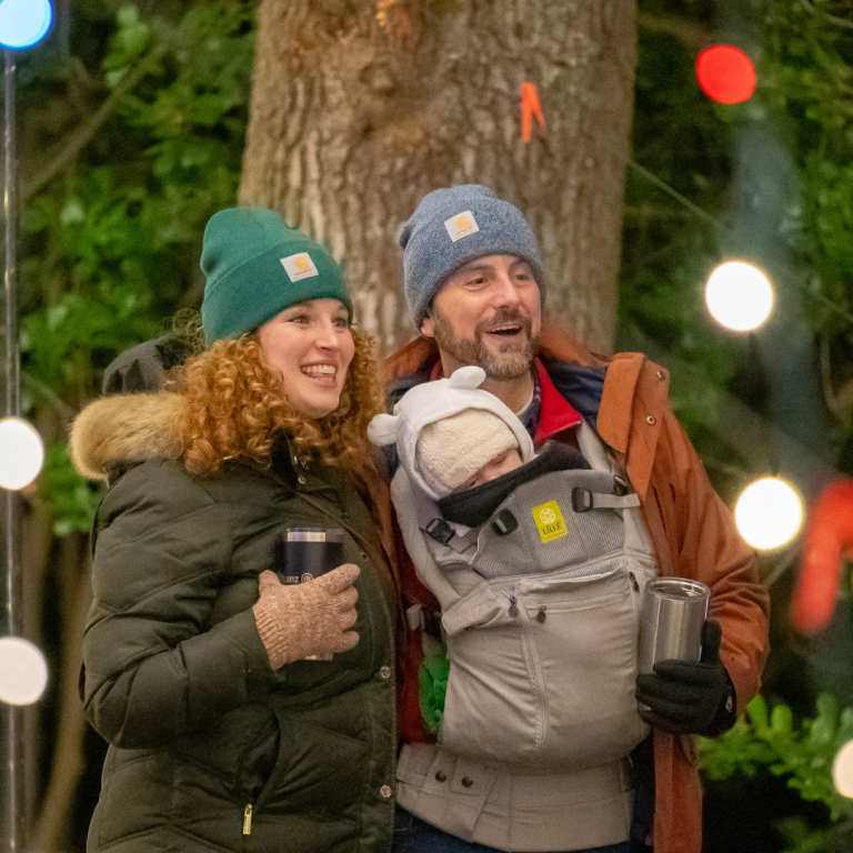 Garden of Lights Tickets - Norfolk Botanical Garden