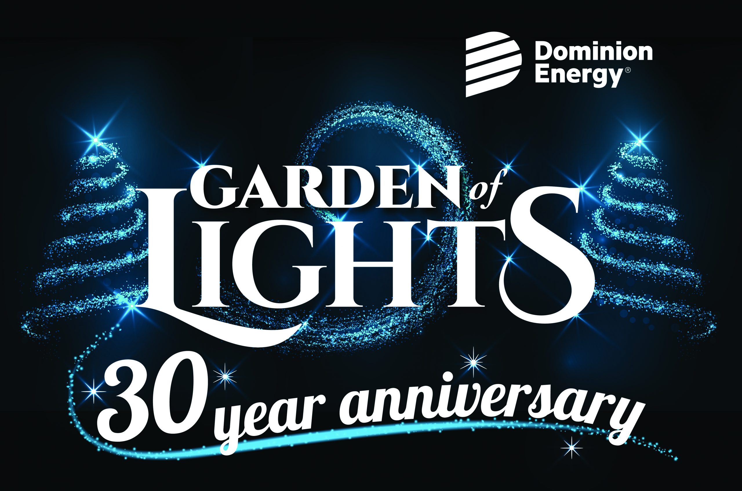 Dominion Energy Garden of Lights – Norfolk Botanical Garden