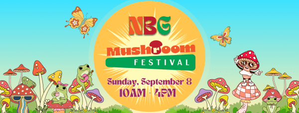 Mushroom Festival - Norfolk Botanical Garden